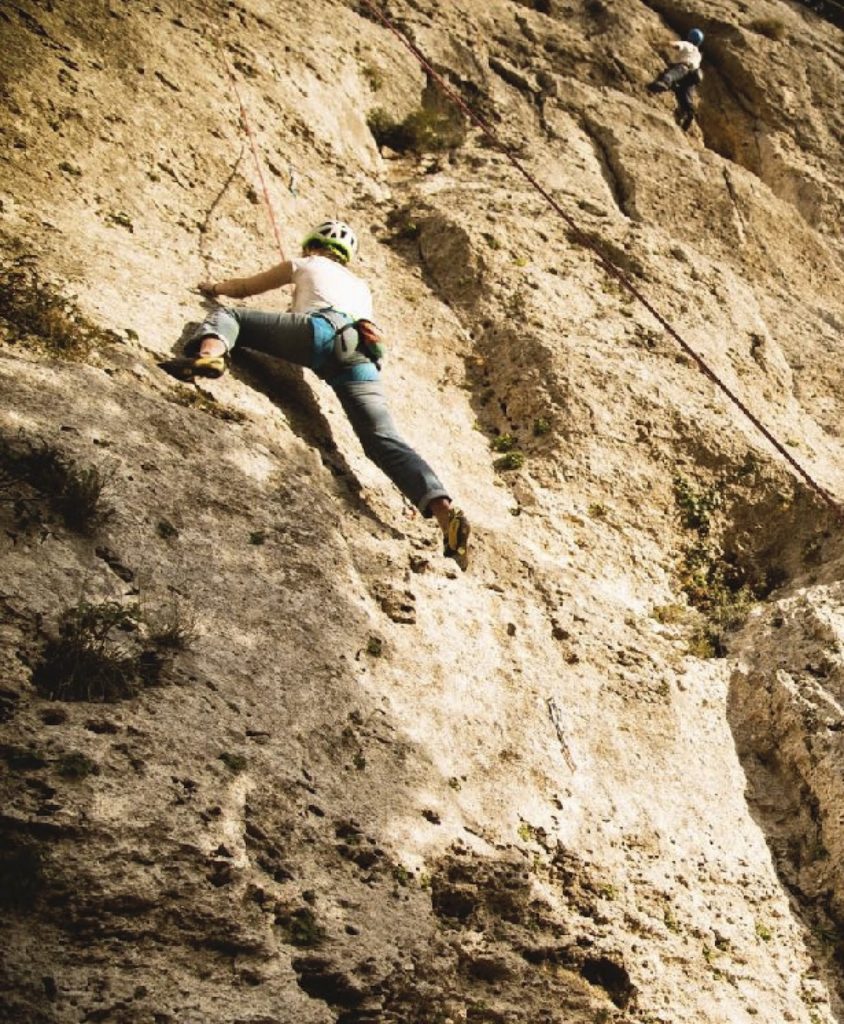 Finale ligure Climbing day! - Escape Outdoor